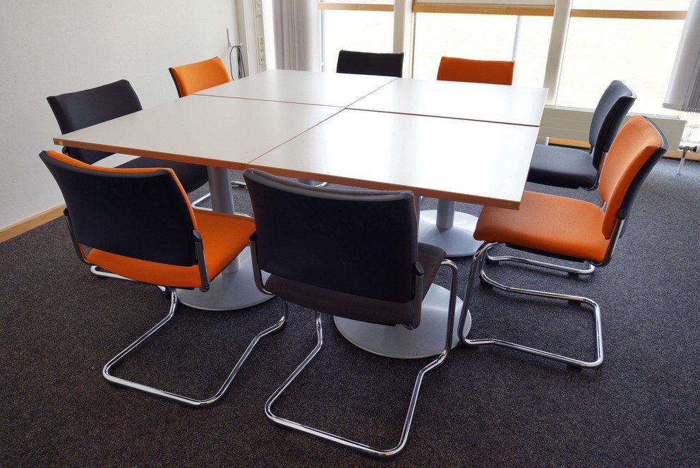 Looking for group study rooms? - University of Passau